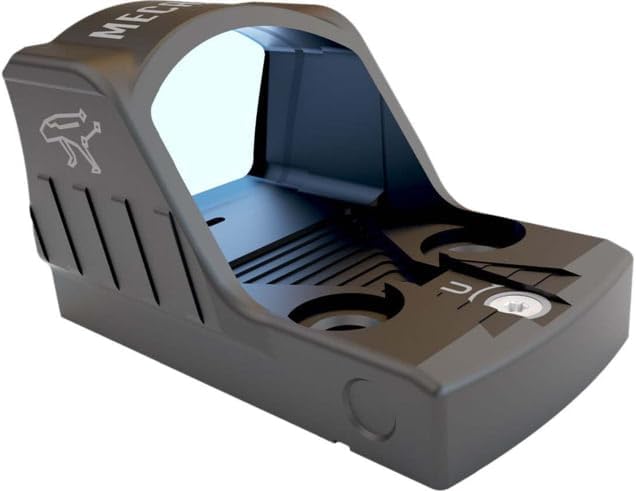 CANIK Mecanik MO1 Mini Red Dot Sight, Shield RMSC footprint, Shake Awa